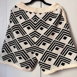 Zara | Shorts | Zara Knit Shorts | Poshmark